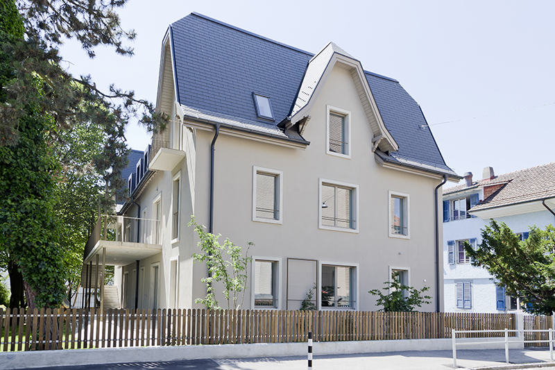 Aktuelles - PLANRAND ARCHITEKTEN BERN